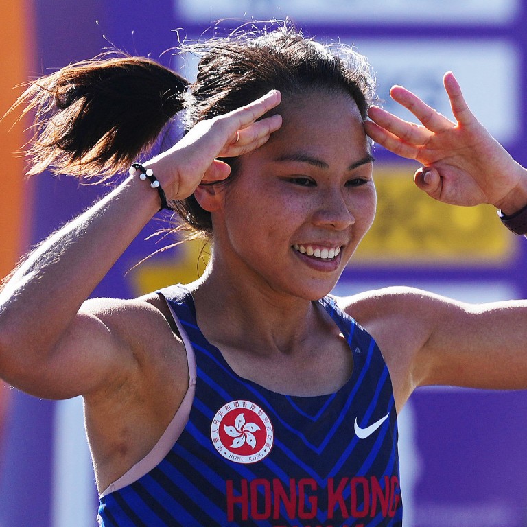 Hong Kong’s Christy Yiu calls it a day after World Athletics ...