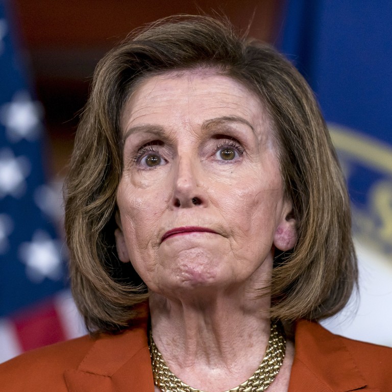 Beijing Warns Us Of ‘forceful Reply To Taiwan Visit By Pelosi South