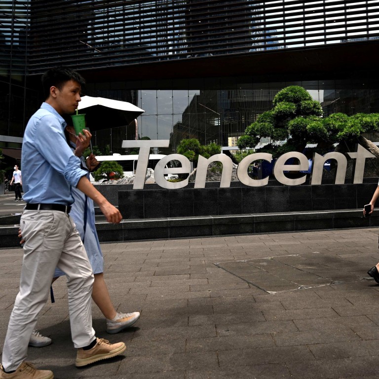 Tencent makes a move to turn WeChat’s short-video function Channels ...