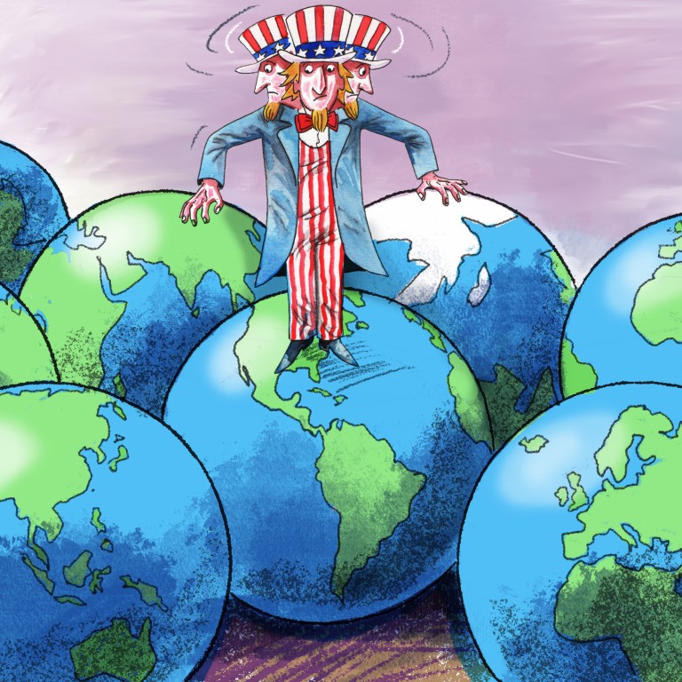Opinion | How American hubris is hastening the decline of US-led global ...