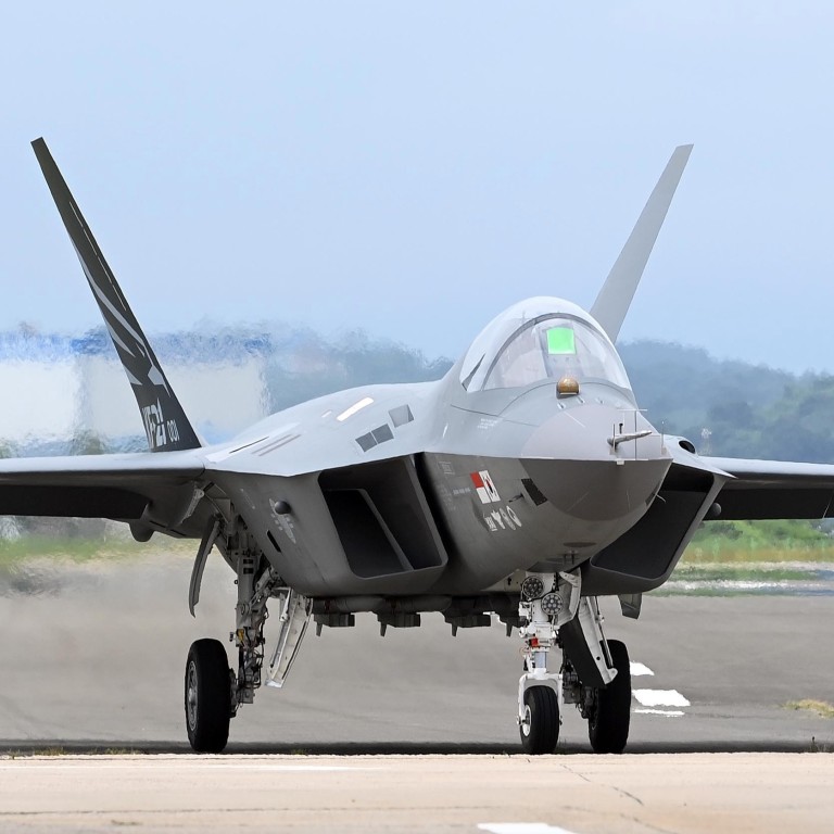 South Korea’s new KF-21 fighter jet no match for China’s J-20, analyst ...