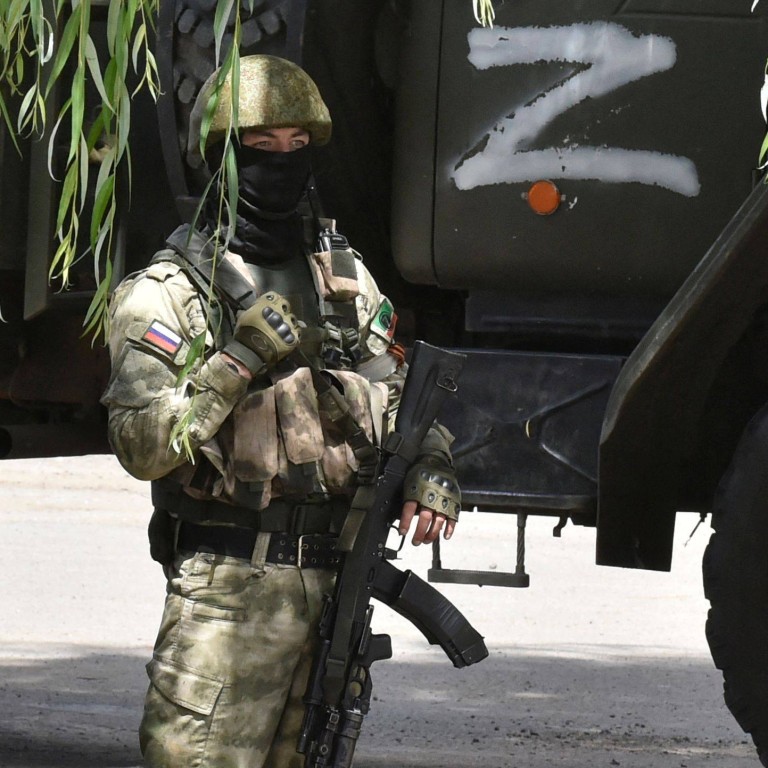 Russia tasking mercenaries for front line as infantry losses in Ukraine ...