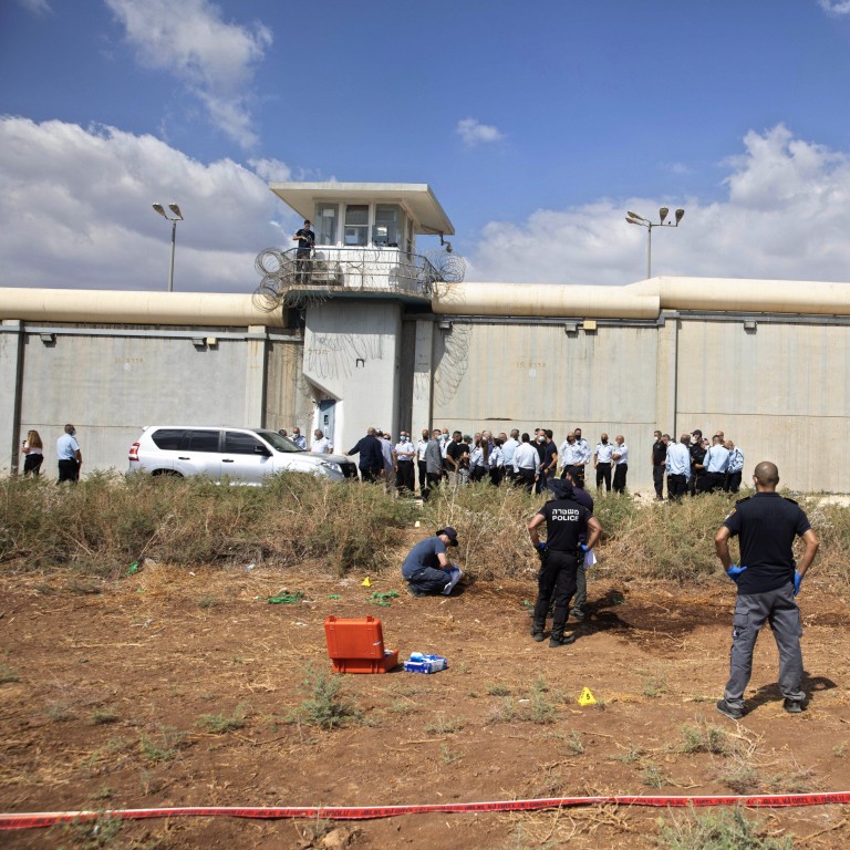 Israel’s prime minister vows investigation into ‘sex slave’ prison case ...