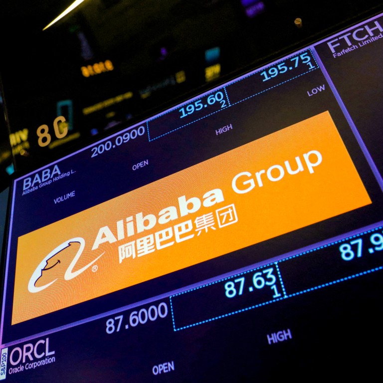 Alibaba appoints two independent directors as it seeks Hong Kong ...