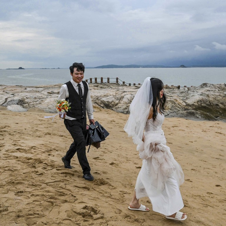 ‘We’ve lived with Taiwan Strait tensions for decades’: Chinese coastal ...
