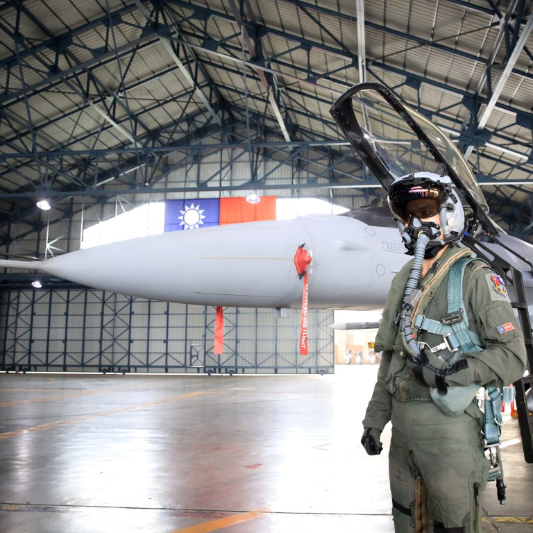Who will fly Taiwan’s fighter jets? Pilot shortage dire as PLA tests ...