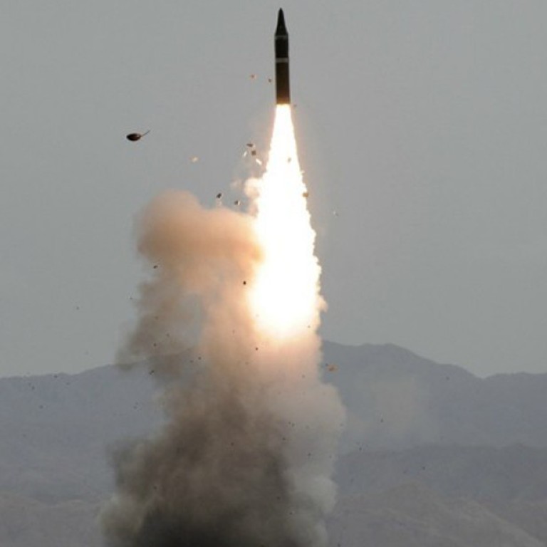 PLA mouthpiece hails rocket force after it fired missiles over Taiwan ...