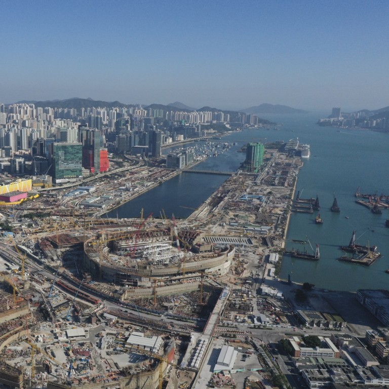 Sandy Li | South China Morning Post