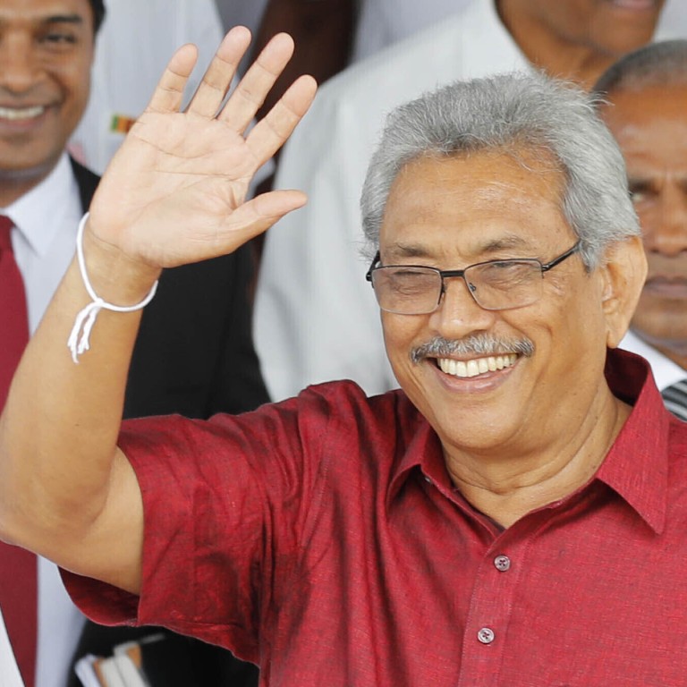 Sri Lanka’s ex-leader Gotabaya Rajapaksa on the move again, leaves ...