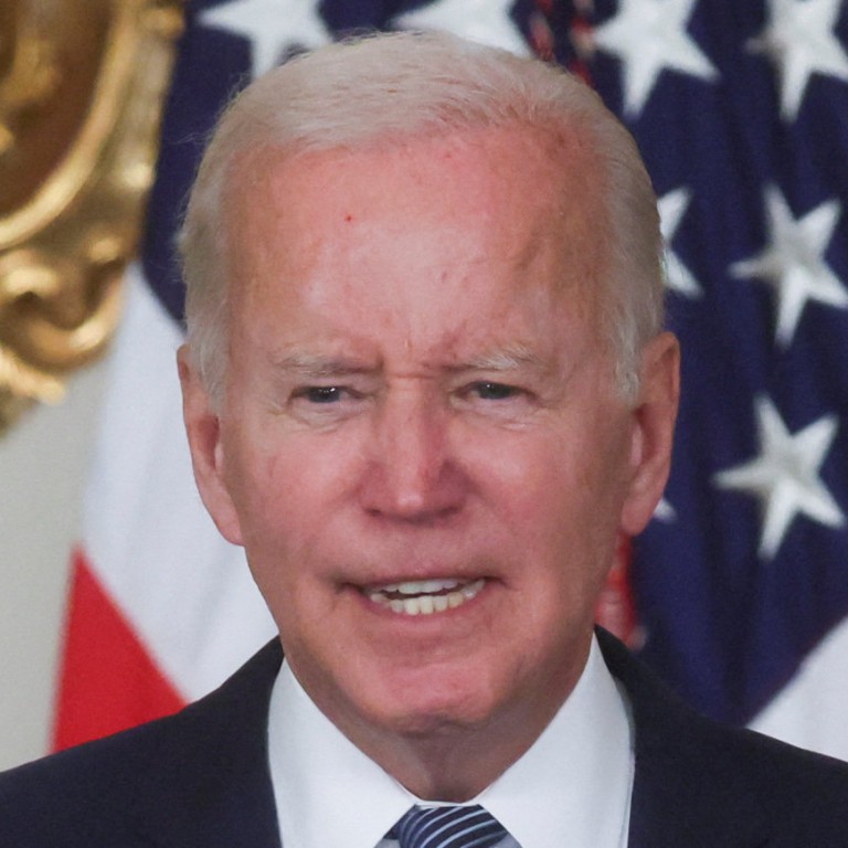 Joe Biden Signs Historic Us 430 Billion Climate Bill In Major Win For