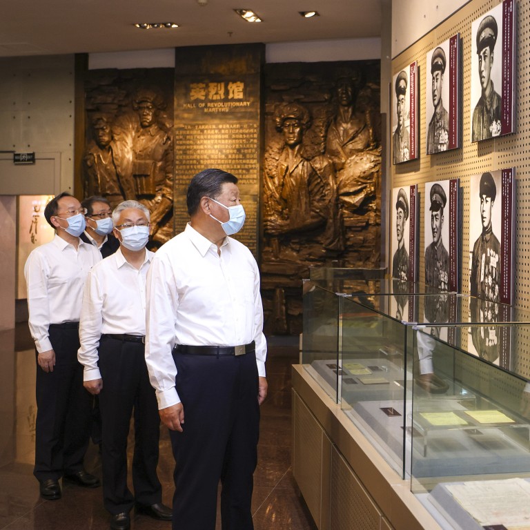 Xi Jinping heads to China’s rust belt in renewed push for ‘common ...