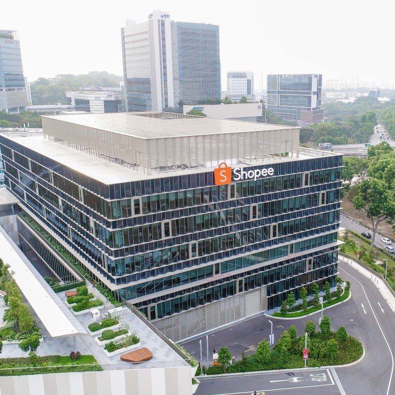 Sea, owner of Shopee e-commerce platform, reports wider loss after ...