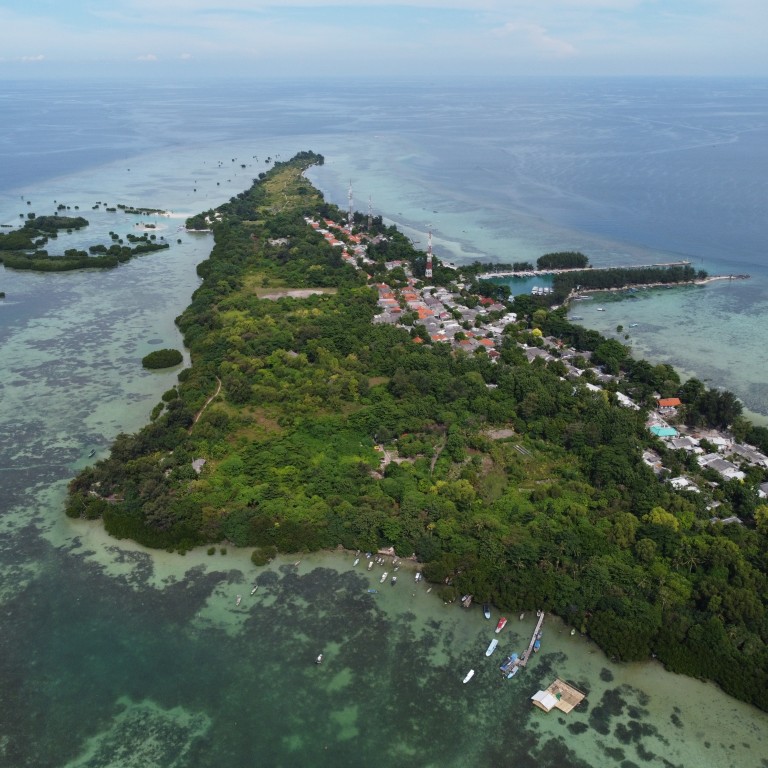 Indonesian villagers take on Swiss cement giant Holcim to seek climate ...