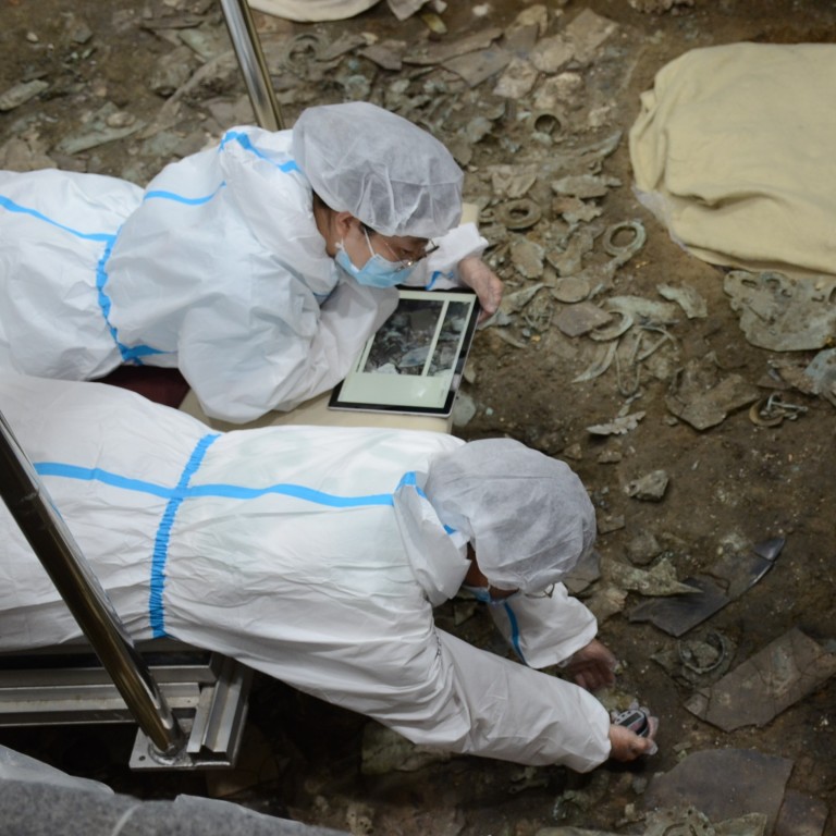 How big data could transform archaeology, if only the money would allow ...
