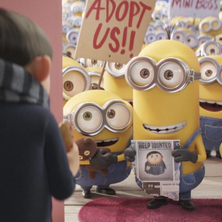 In China, the bad guys turn good in alternative ‘Minions’ movie ending ...