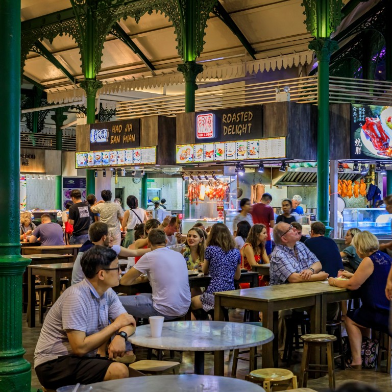 Singapore’s ‘chope-ing’ culture in spotlight after TikToker makes ‘only ...