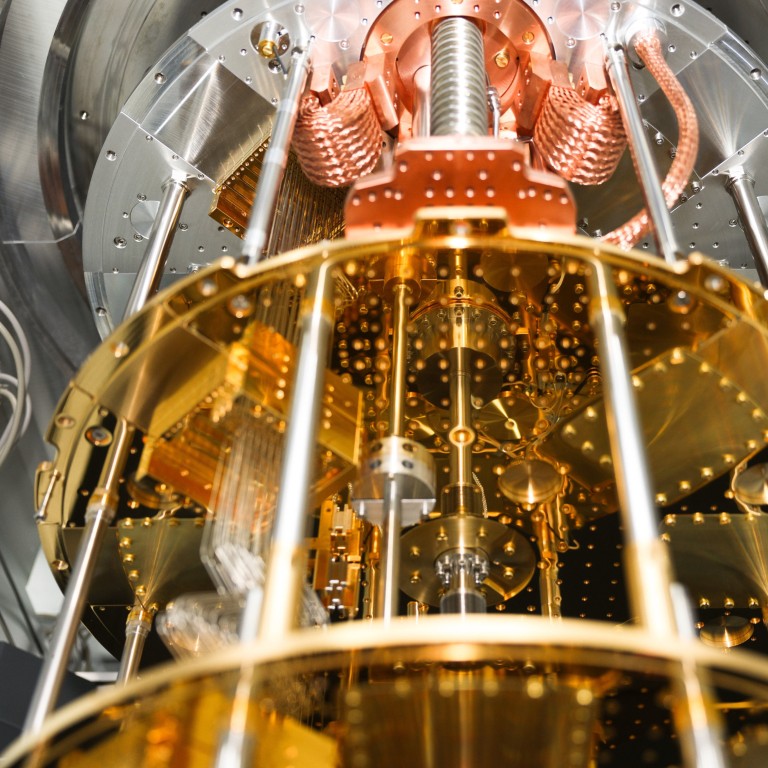 Baidu launches quantum computer in China and gives people access via PC ...