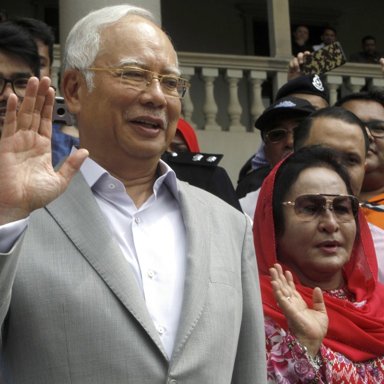 Malaysia court denounces smear campaign after alleged guilty verdict against Najib’s wife Rosmah ...