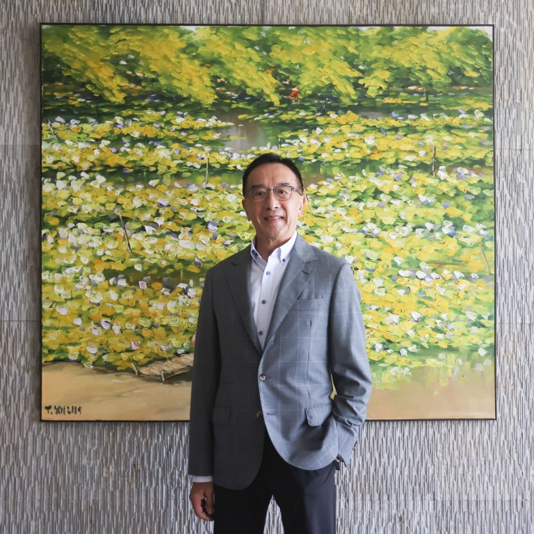 James Tien, bad boy of Hong Kong’s pro-establishment bloc, quits party ...