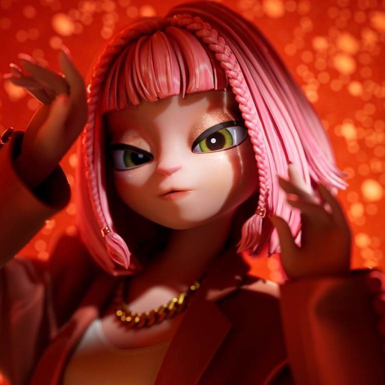 She’s not like other VTubers – meet Apoki, a virtual K-pop idol and ...