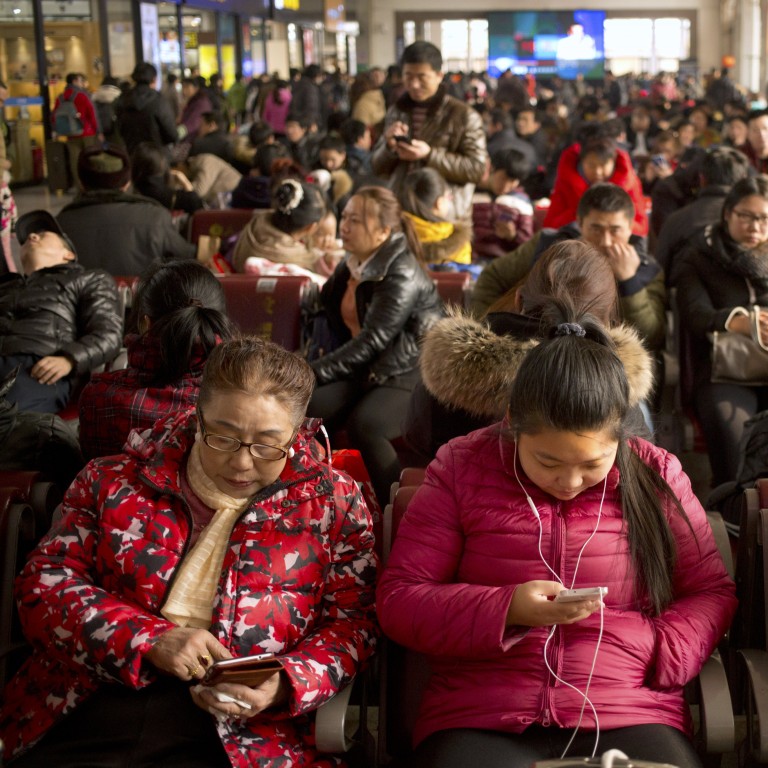 Chinese netizens spending more time online as short video app usage ...