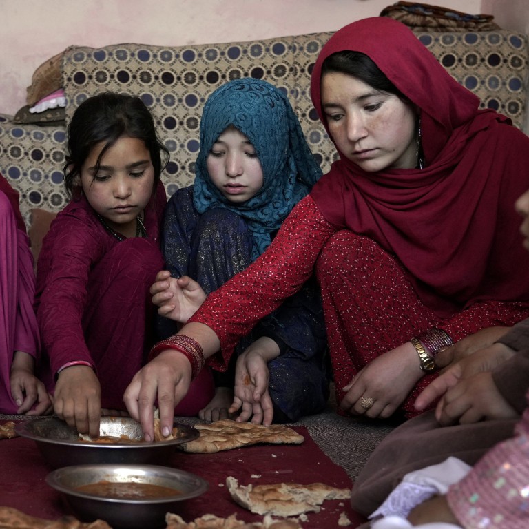 Opinion | Afghanistan needs urgent global action to avert economic ...