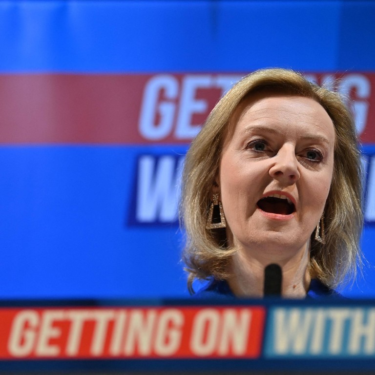 Britain’s Liz Truss promises immediate action on energy if appointed ...