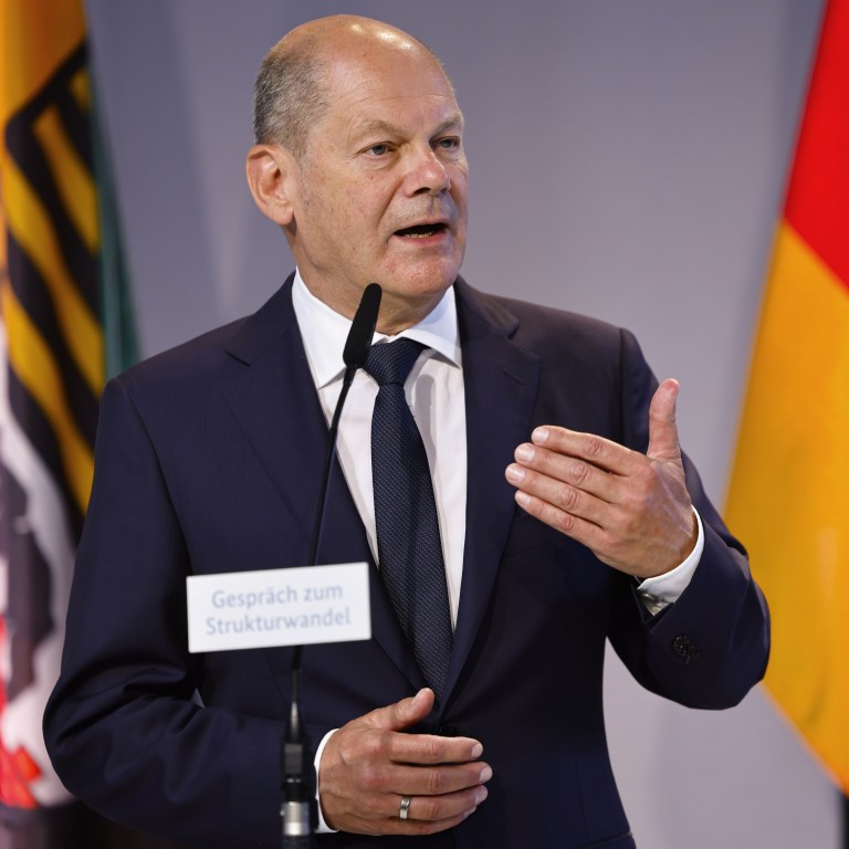 Germany pledges additional US$199 million in aid for internally ...