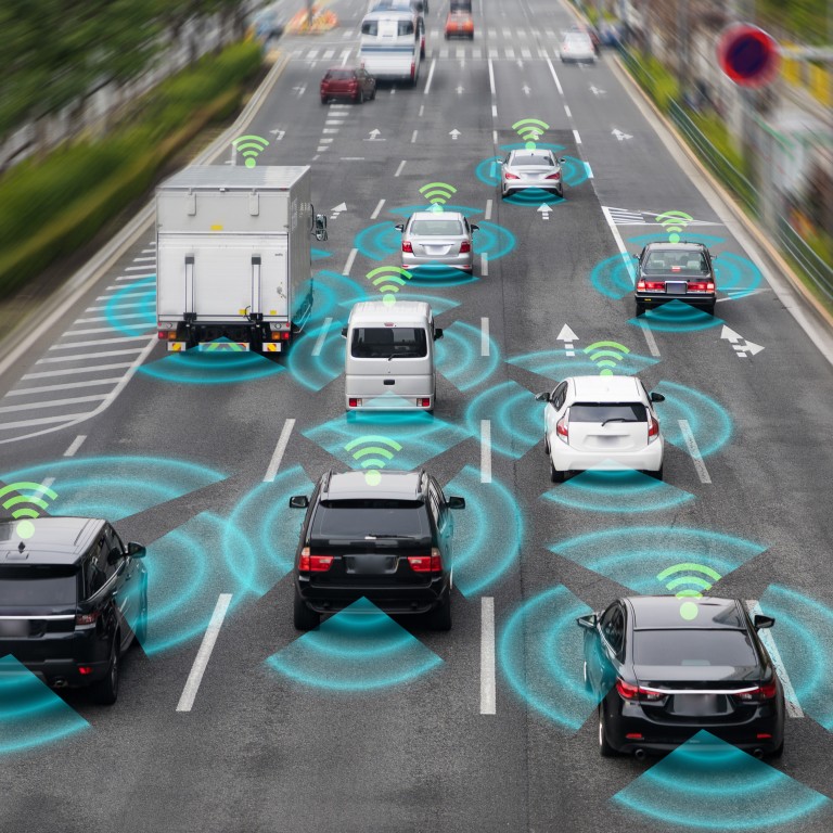 Shanghai sees intelligent cars as a US$72 billion industry by 2025 ...