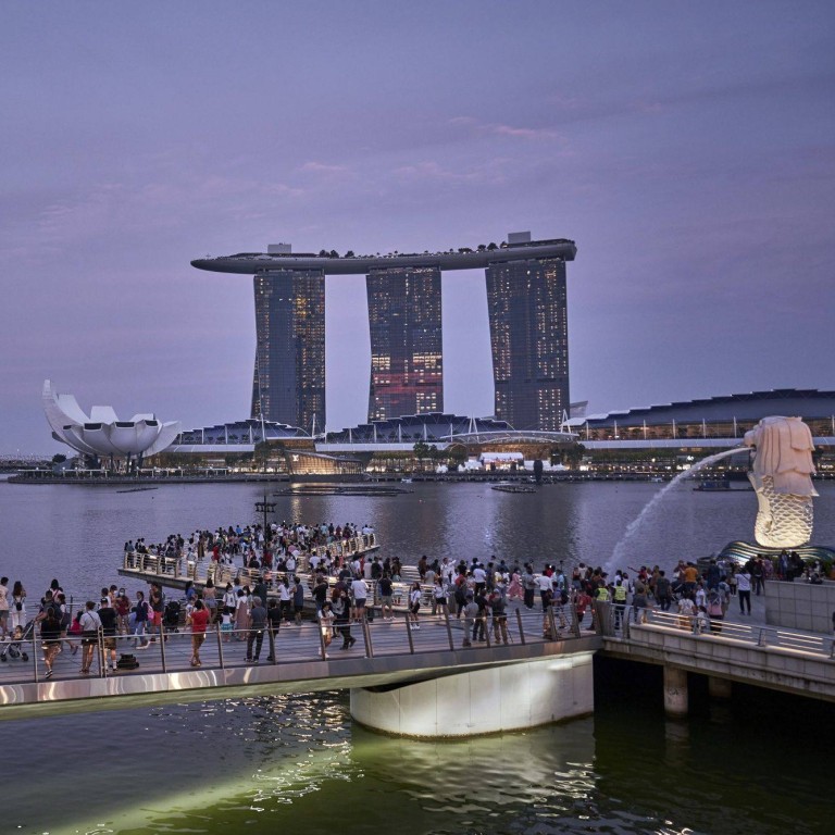 Singapore jails woman who left Covid quarantine to claim lottery ...