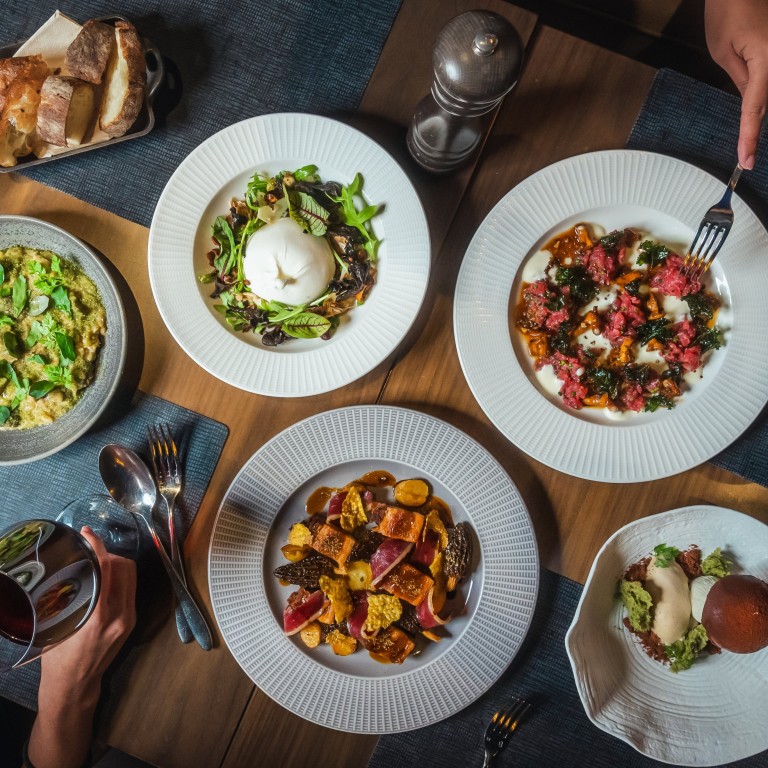Good Eating Edit: Fiamma’s Fine Mushrooms menu in Hong Kong’s Peak ...