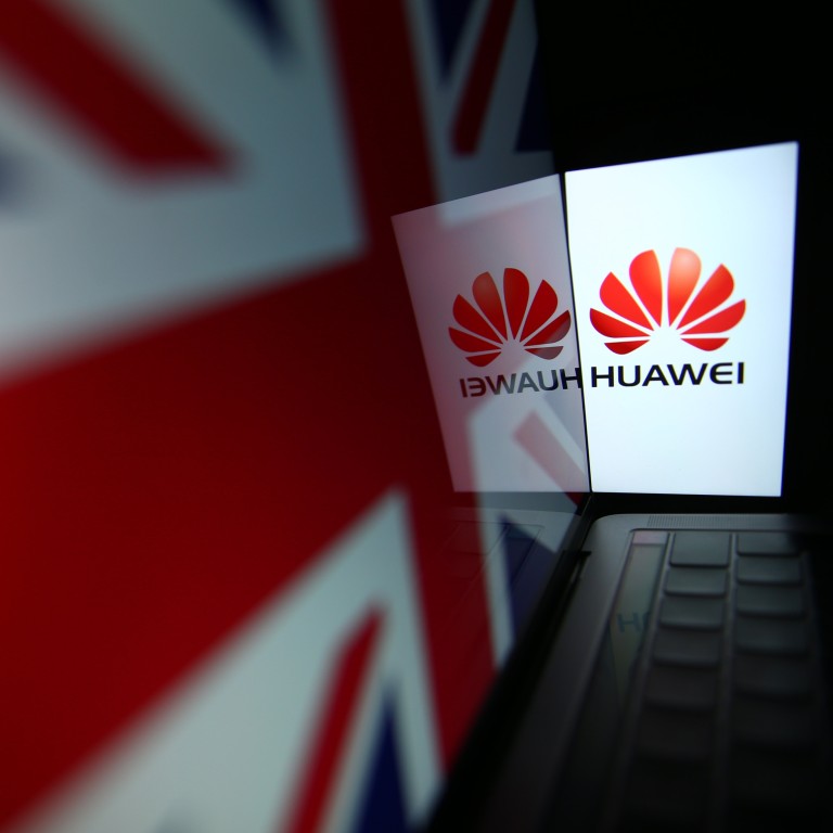 Behind-the-scenes book reveals US-Britain battle over Huawei 5G | South ...