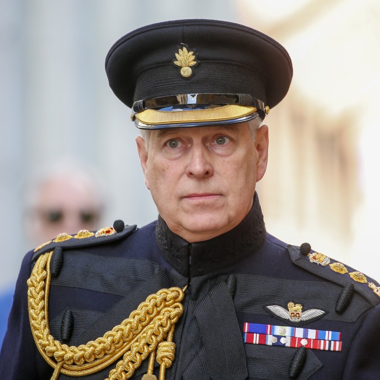 Prince Andrew won’t wear military uniform at Queen’s funeral, amid ...