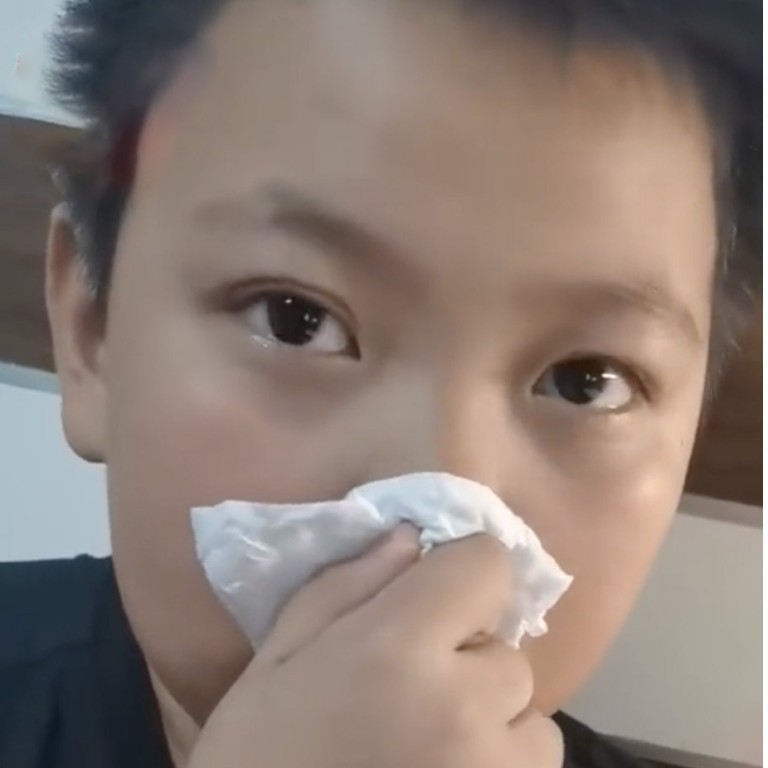 ‘Allergic to smell of homework’: Chinese boy claims in amusing viral ...