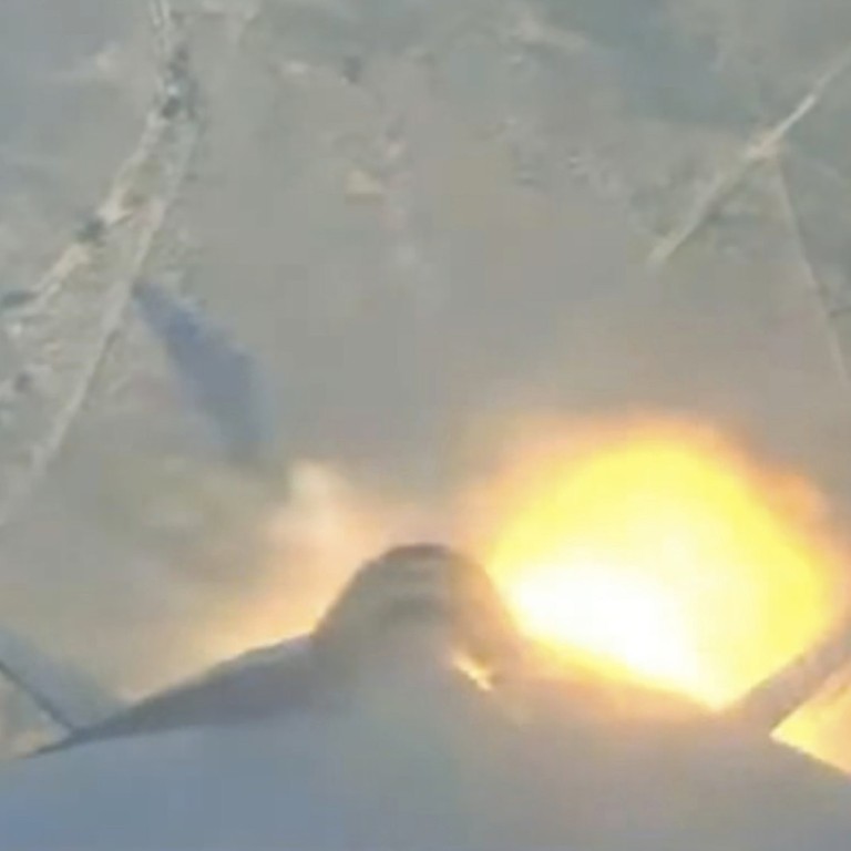 Jeff Bezos’ Blue Origin rocket crashes after lift-off in first launch accident | South China ...