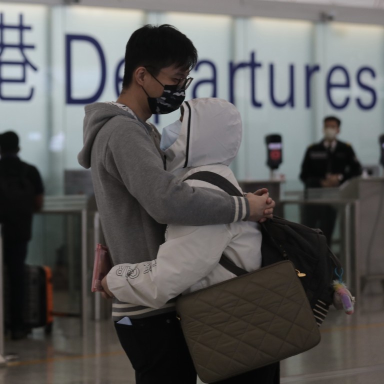 Letter | Build Hongkongers’ skills to ease brain drain while luring ...