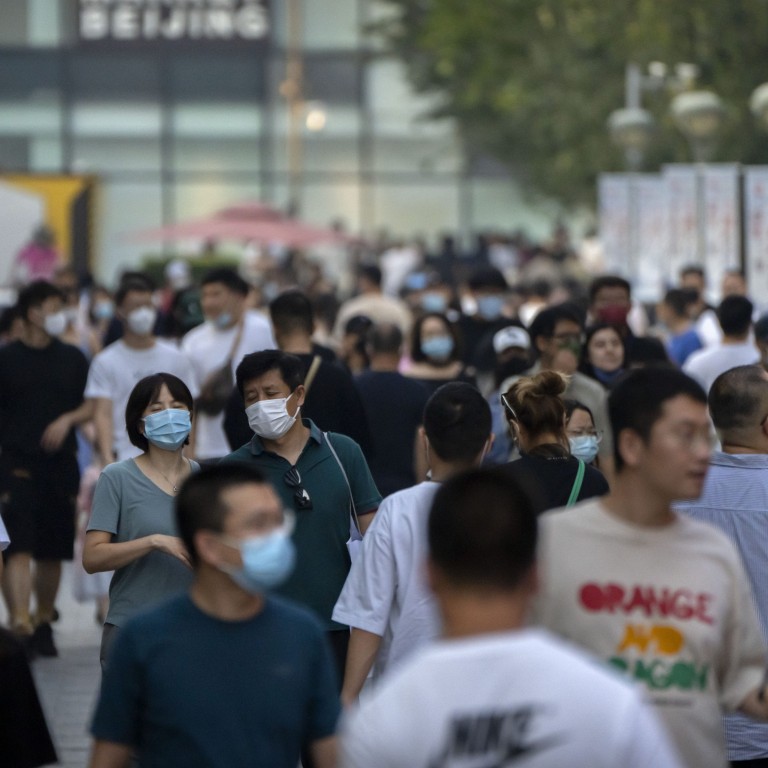 Online backlash over Chinese expert’s monkeypox prevention warning ...