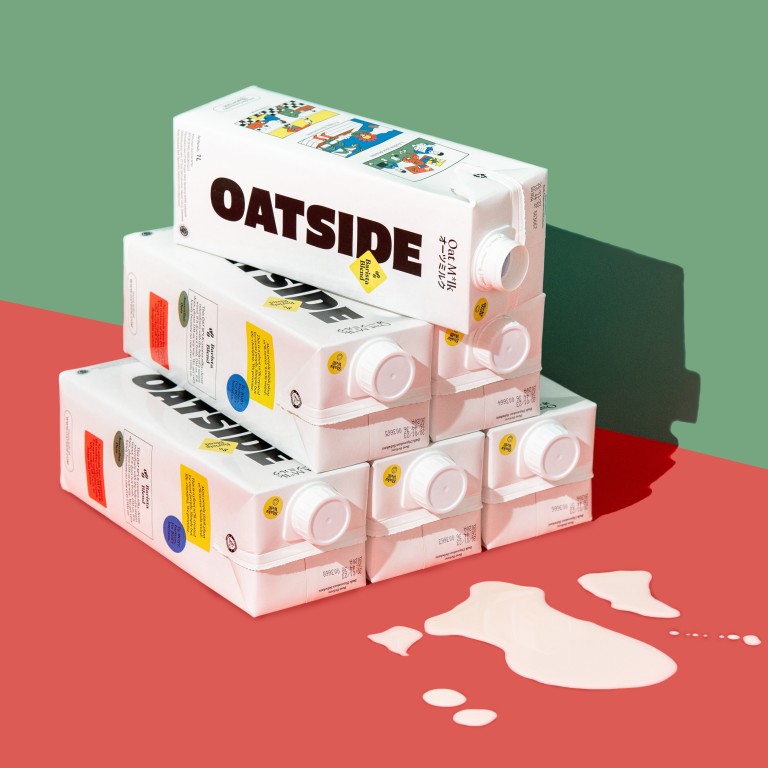 Oat milk drink Oatside tastes like Horlicks, Ovaltine and Milo – and ...