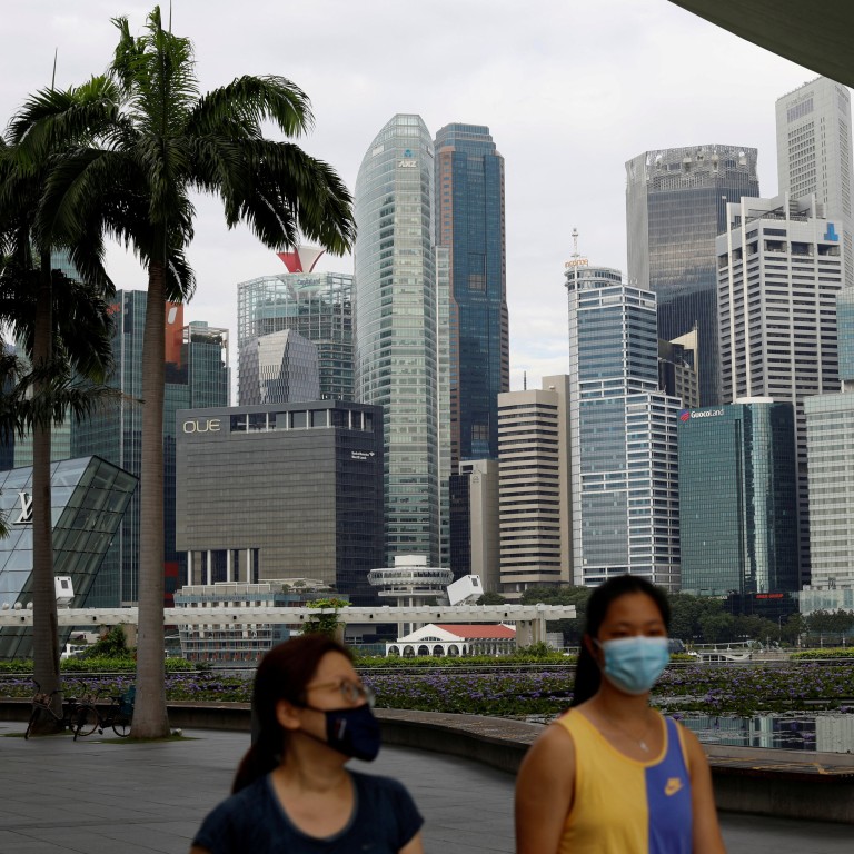 Coronavirus: Singapore saw 2,490 ‘excess deaths’ amid pandemic, health ...