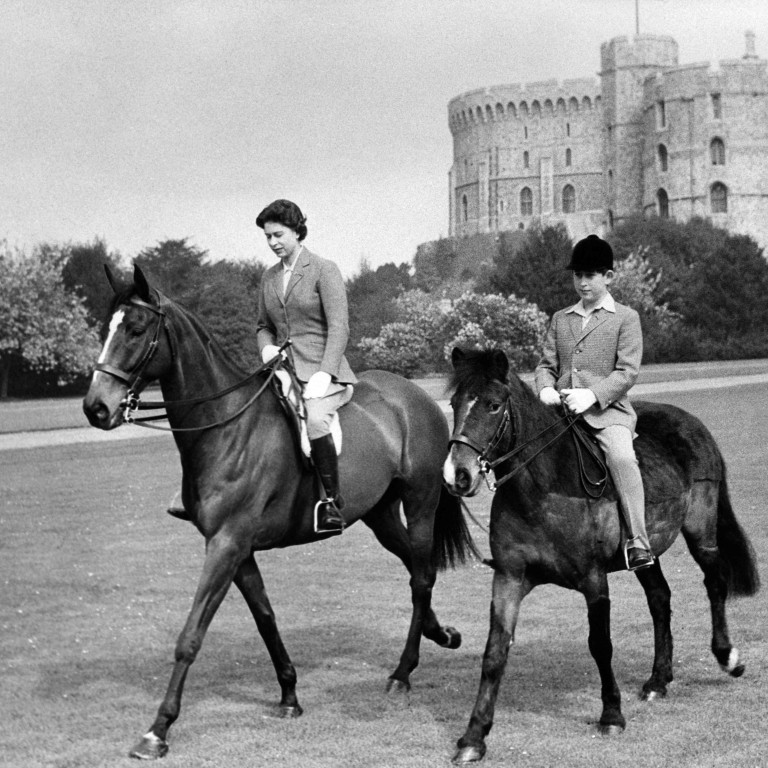 Queen Elizabeth’s American cowboy and their ‘extremely close ...