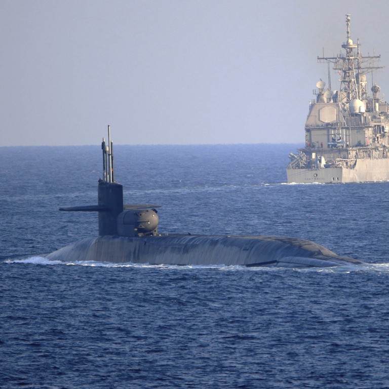 China slams ‘double standards’ of Aukus nuclear subs deal, warns of ...