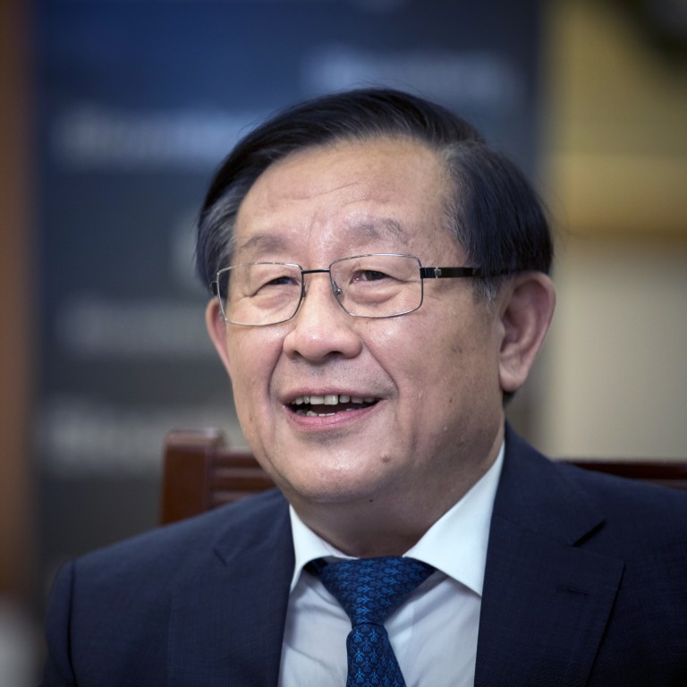 China to send former science and technology minister Wan Gang to state ...