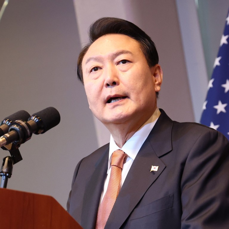South Korea’s Yoon scolds media for damaging US alliance, says hot mic ...