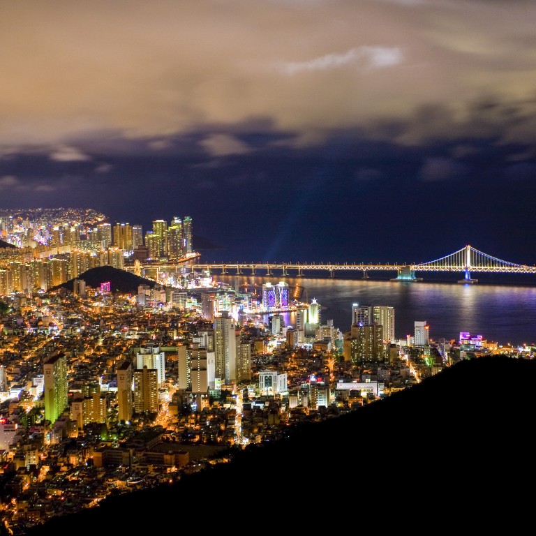 South Korea’s Busan city wants to be blockchain central. Did everyone ...
