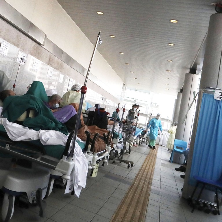 People hospitalised with Covid-19 may have higher heart failure risk ...