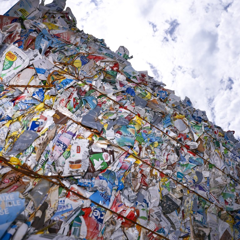 Hong Kong recycler may stop taking cartons after landlord says it can ...
