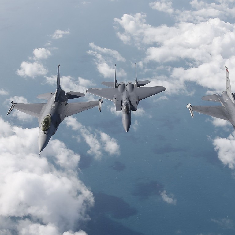 Singapore scrambles F-16 fighter jets to escort passenger plane after ...