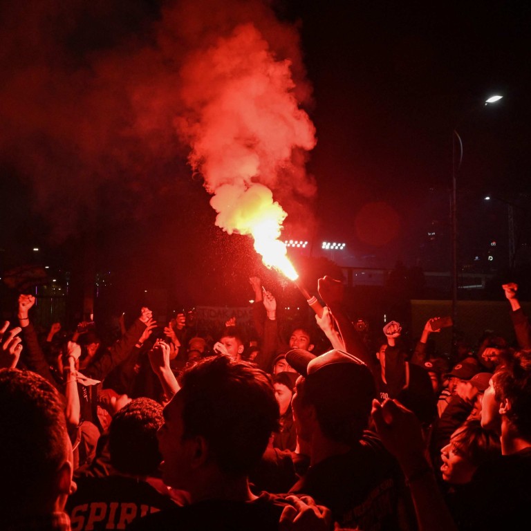 Indonesia’s troubled football history exposed by stadium tragedy that ...