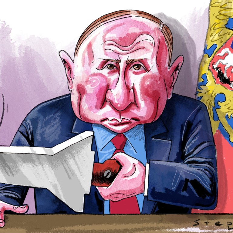 Opinion | Bluff or not, Putin’s revival of the nuclear threat is a ...