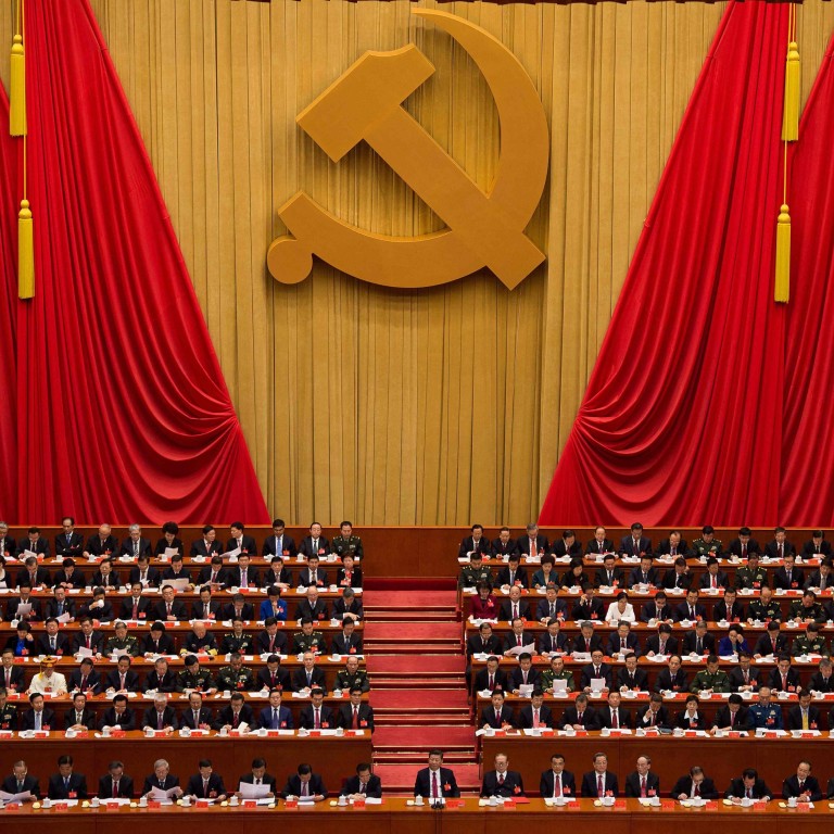 Keep track of China’s political elites with the Post’s ‘time machine ...